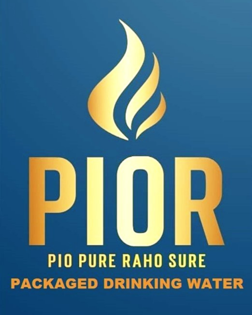 PIOR WATER & BEVERAGES – Pior water & Beverages is a promise of ...